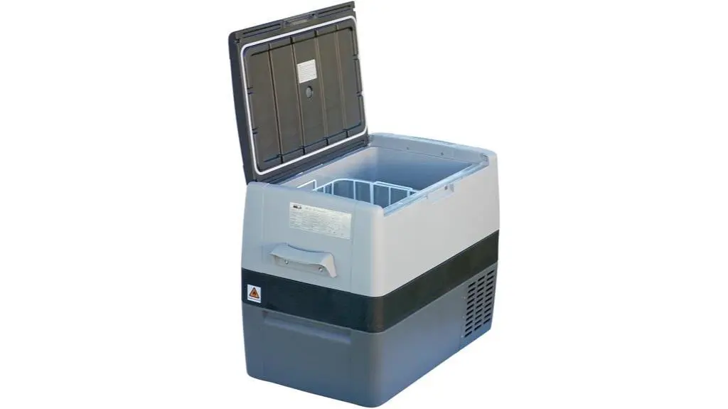 Norcold NRF60 RV Refrigerator Review: Honest Verdict - RV Refrigerator