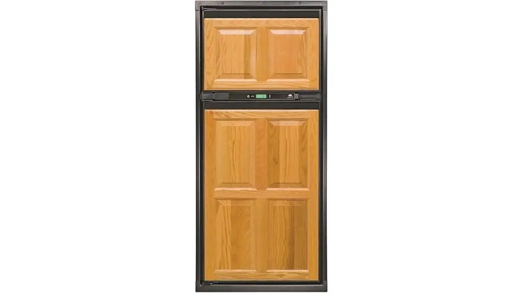 Norcold NXA641 Refrigerator Review: Real RV Test - RV Refrigerator