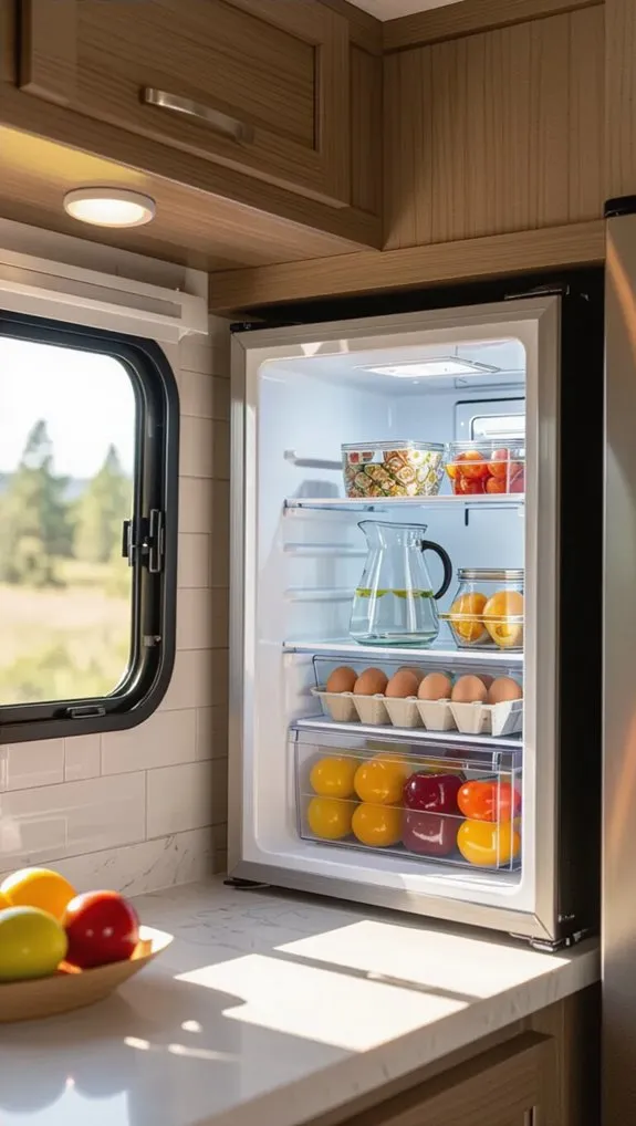 What Refrigerator Is Better in an RV: Compressor or Absorption? - RV ...