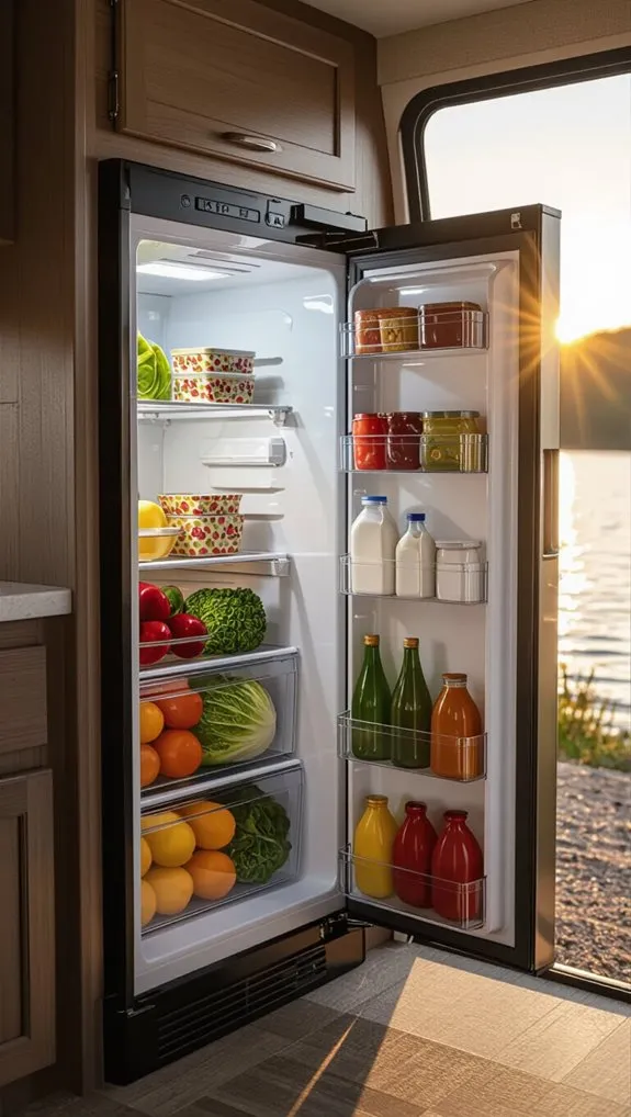 Does an RV Refrigerator Need to Be Level? Key Facts - RV Refrigerator