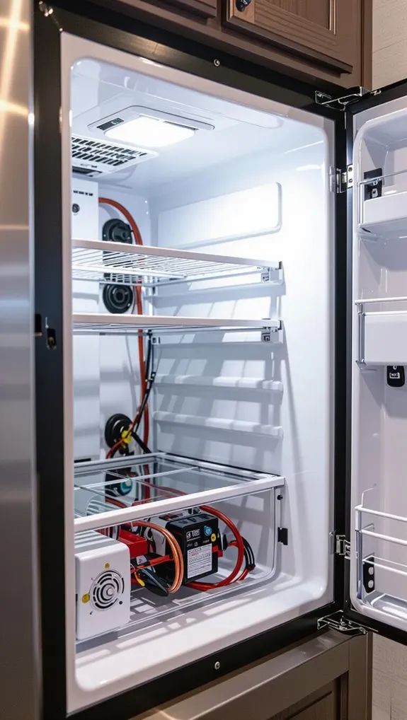 How to Remove RV Fridge Panels: Step-by-Step Guide - RV Refrigerator