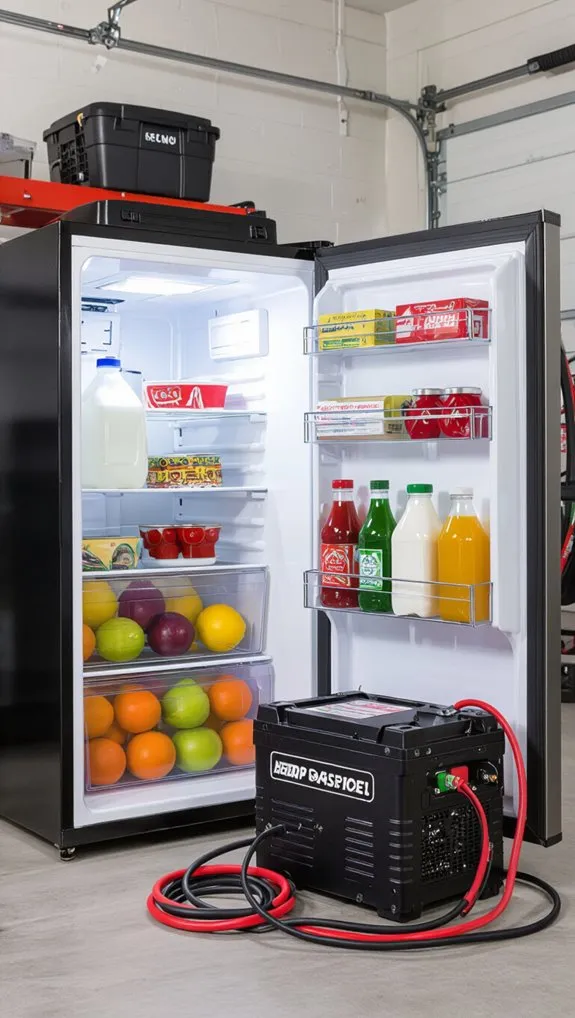 How Long Will a 12 Volt Battery Run a Refrigerator? Tips & Guide - RV ...