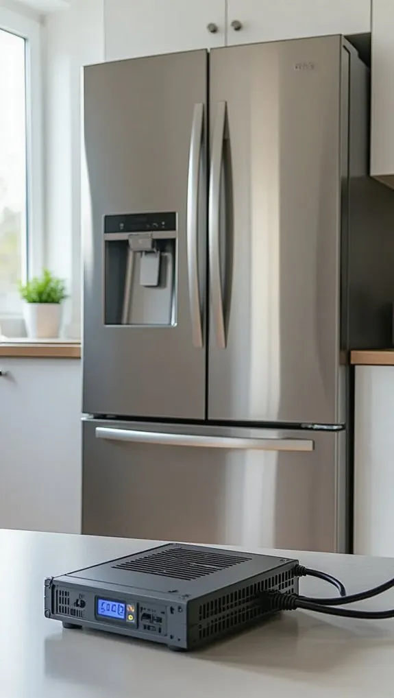 Can a 2000W Inverter Run a Fridge? Power Sizing Guide - RV Refrigerator