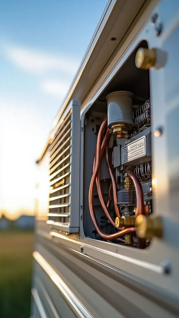 The Great Rv Ac Refrigerant Mystery How Much Does Your System Really Need