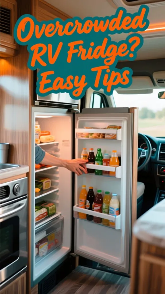 Does Overcrowding An RV Refrigerator Cause Issues: Easy Tips - RV ...